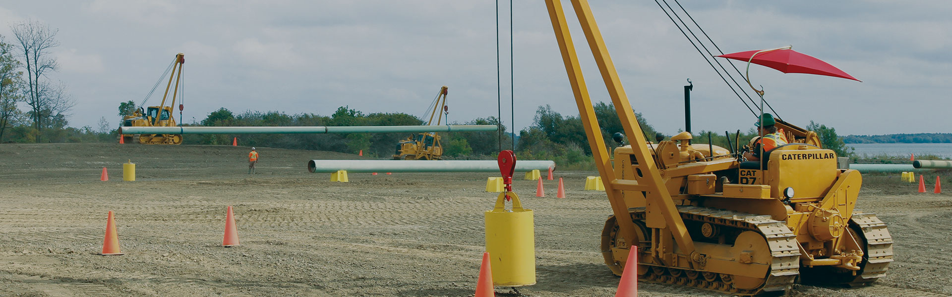 Side-Boom - Iran Ertebat co